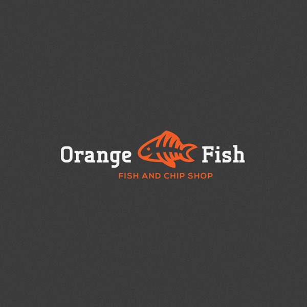 Fish And Chips Logo