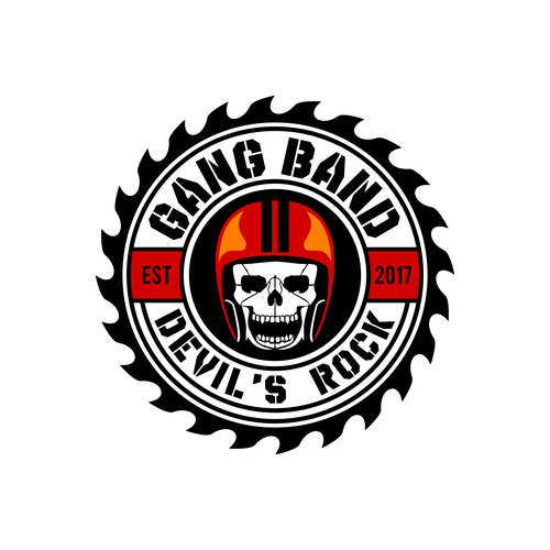 Gang Band | Logo design contest