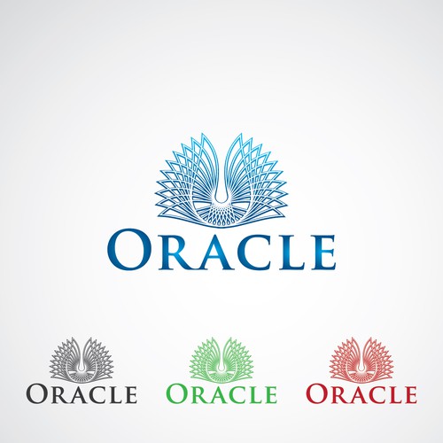 Oracle - I'm Confident that you WILL outdo the ORACLE logo (software ...