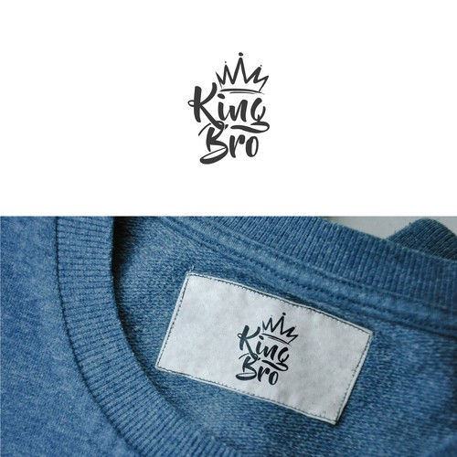 King Bro Clothing | Logo design contest