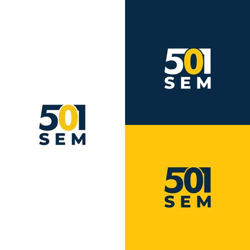 Designs | Logo Design for a SEM Consulting Company for Non-Profits ...