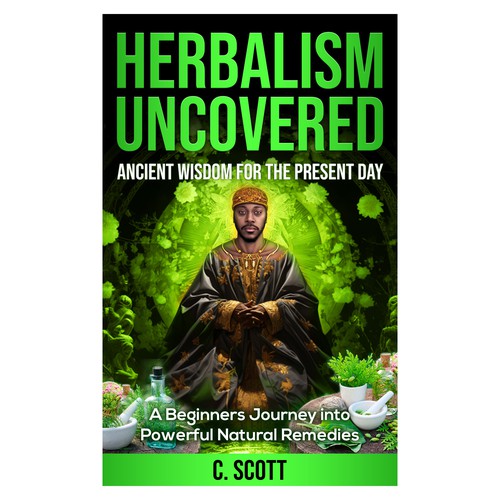 Designs | Depiction of powerful ancient herbal wisdom for modern times ...