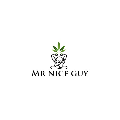 Mr Nice Guy Logo