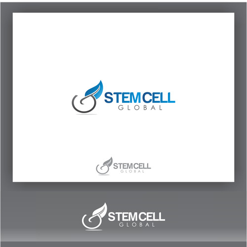 Stem Cell Global needs a new logo | Logo design contest