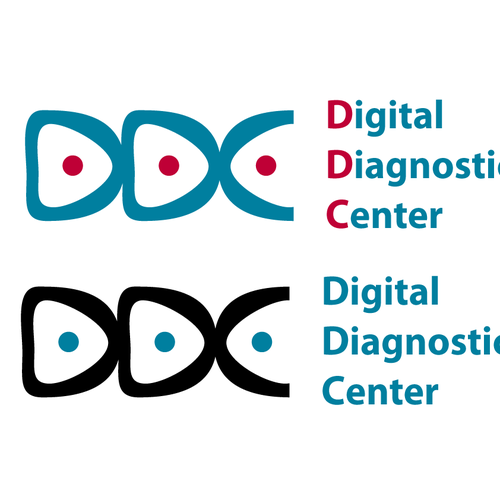Create the next logo for Digital Diagnostic Center (DDC) | Logo design ...