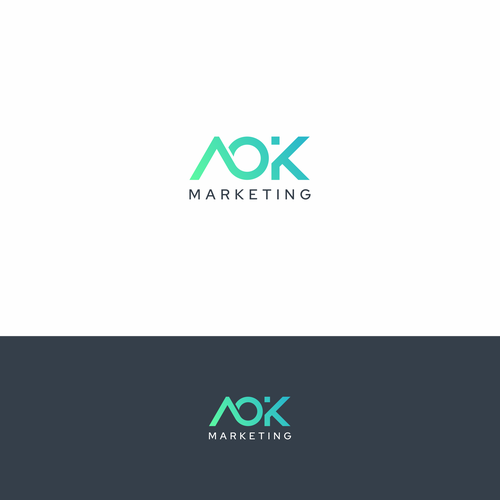 Designs | AOK Marketing needs a logo that's more than just AOK | Logo ...