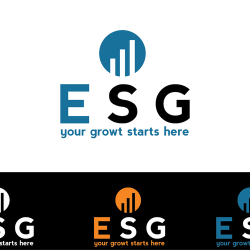 Create the next logo for ESG | Logo design contest
