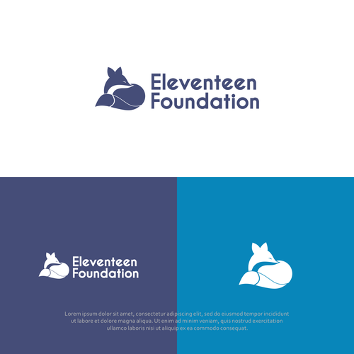 Designs | Eleventeen Foundation Logo | Logo design contest