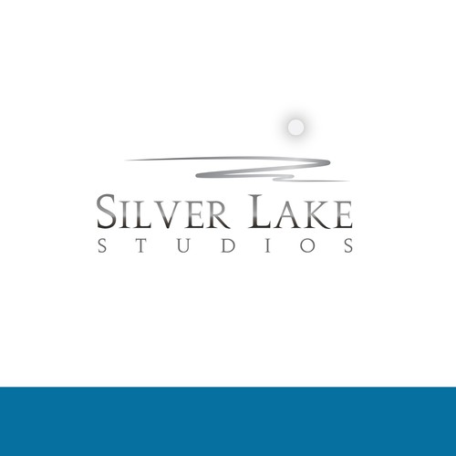 Create a logo for the film and entertainment company Silver Lake ...