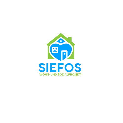 Designs | Logo and Design for Homeless Shelter SIEFOS Berlin | Logo ...