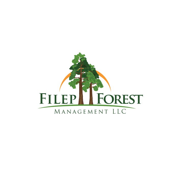 Create a stunning forestry logo for Filep Forest Management LLC | Logo ...