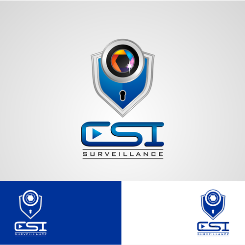 New logo for CSI Surveillance | Logo design contest