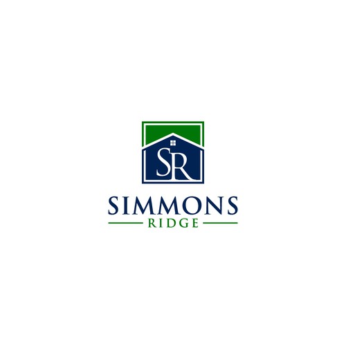 Create a logo for a classic Southern community, Simmons Ridge! | Logo ...