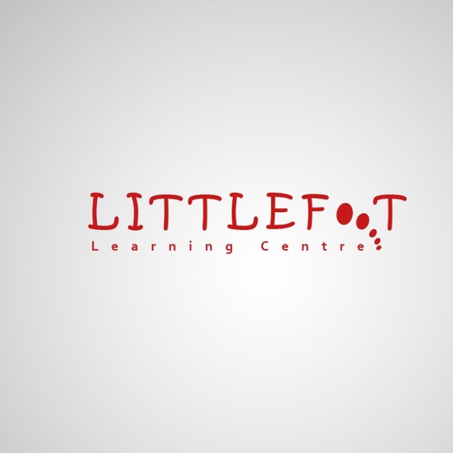 Littlefoot Learning Center | Logo design contest