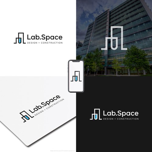 Designs | Logo for our new lab space design and construction division ...