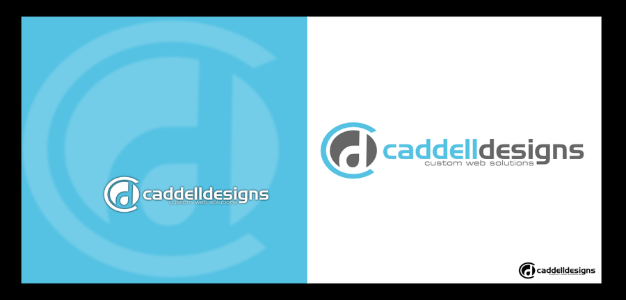 logo for Caddell Designs | Logo design contest