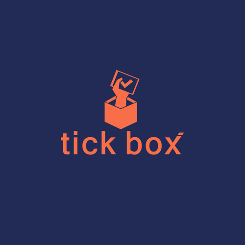 Tick Box - Logo Design | Logo design contest