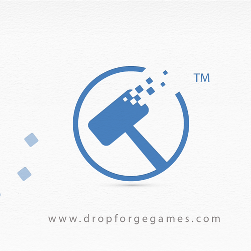 DropForge Games needs a new logo | Logo design contest