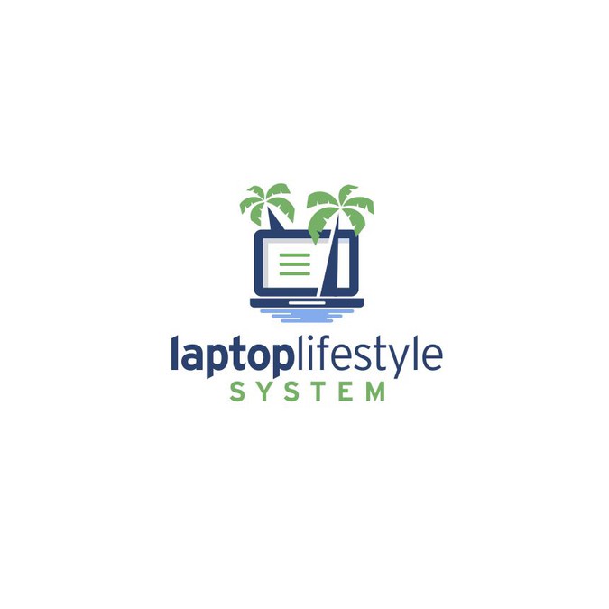 Laptop Lifestyle System Logo Contest | Logo design contest