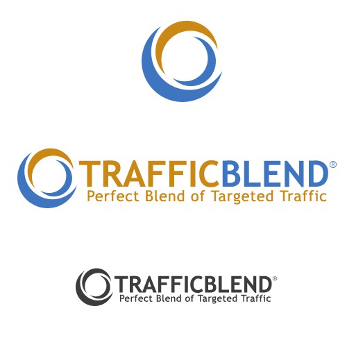 Logo for New Company : Traffic Blend | Logo design contest