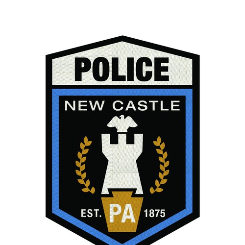 logo for New Castle Police Department | Logo design contest