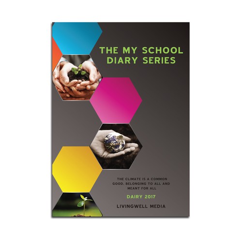 The My School Diary Series | Book cover contest