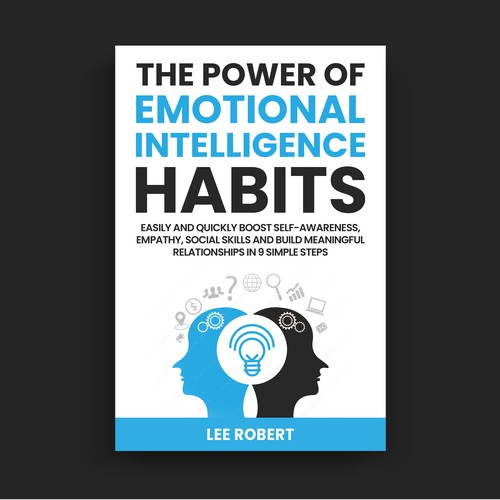 Designs | Design an ebook cover for anyone needing help with emotional ...