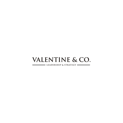 Create a timeless and classic logo for Valentine & Co. | Logo design ...