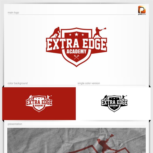 Create the next logo for Extra Edge Academy | Logo design contest