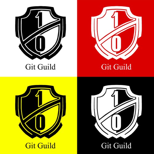 The Git Guild - a high tech cooperative | Logo & social media pack contest