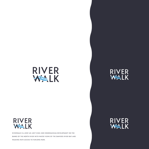 Designs | New Condo Development Logo | Logo design contest