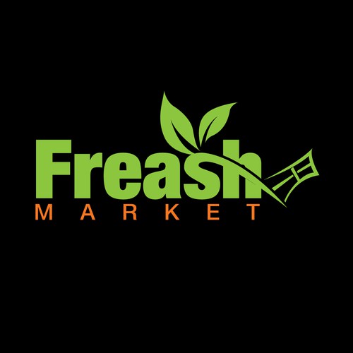 Fresh Market | concurso Logotipos