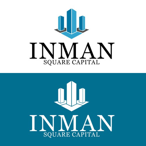 Logo for Inman Square Capital. | Logo design contest