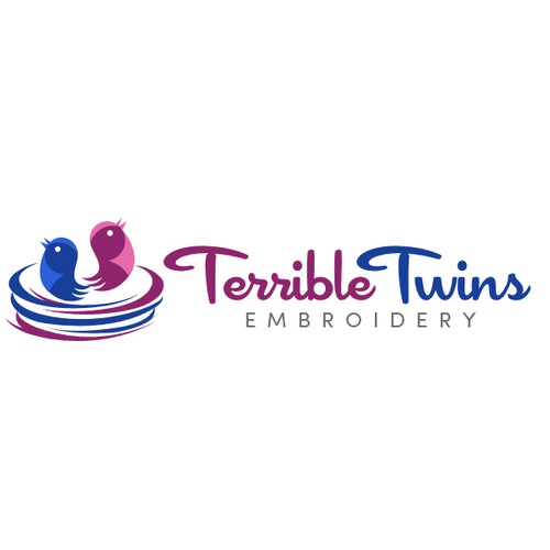 Terrible Twins Logo | Logo design contest