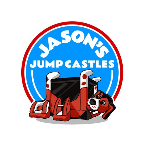 Designs | Jason's Jump Castles logo refresh | Logo & brand guide contest