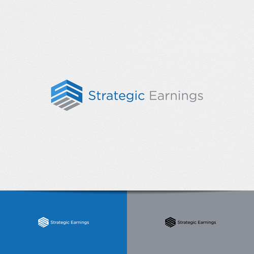 Strategic Earnings | Logo design contest