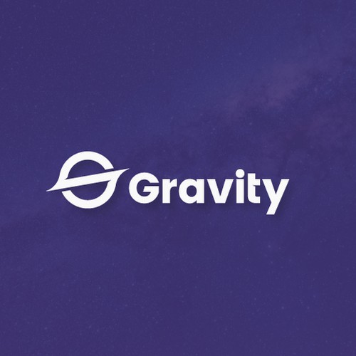 Gravity Logo Design