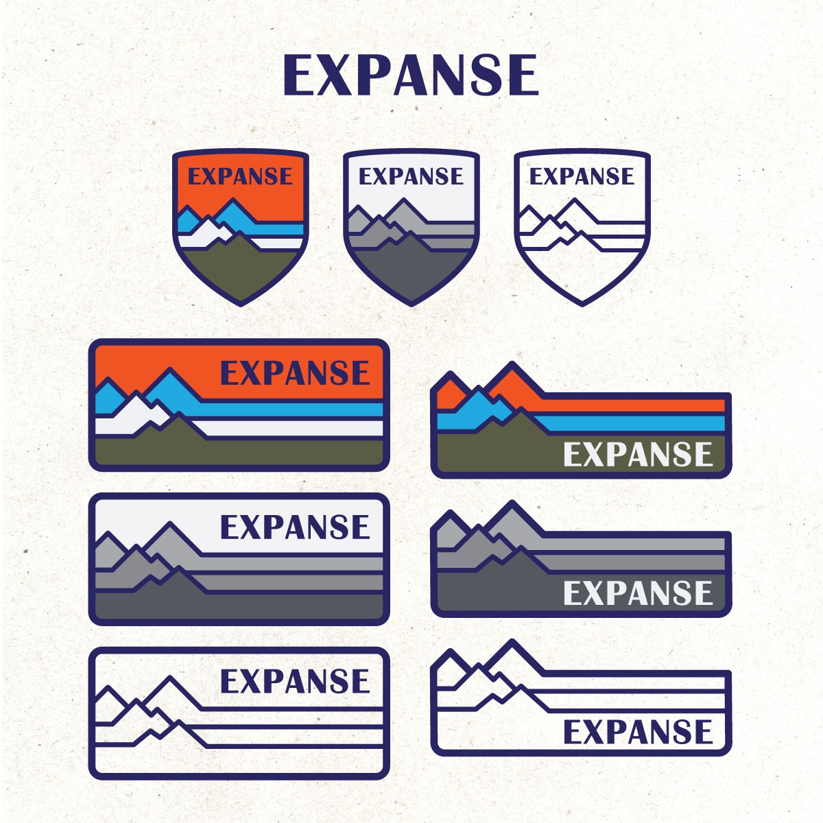 Exploration Logos - Free Exploration Logo Ideas, Design & Templates