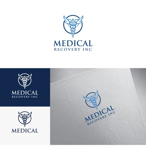 Medical Recovery | Logo design contest