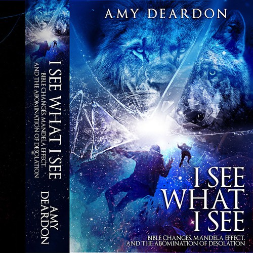 Designs | Create an Intriguing Cover for a Mandela-Effect Book | Book ...