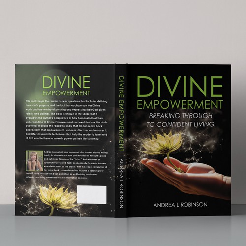 Designs | Create a beautiful and inspiring book cover design | Book ...