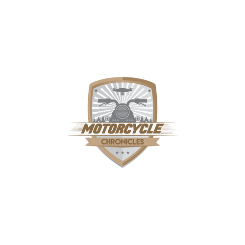 Design a eye catching logo for a motorcycle adventure blog | Logo ...