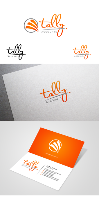 New logo wanted for tally accounts | Logo design contest