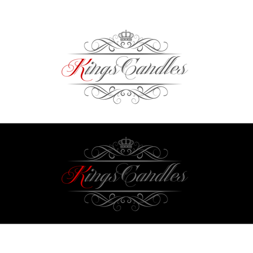 Kings Candles set to conquer the world | Logo & brand identity pack contest