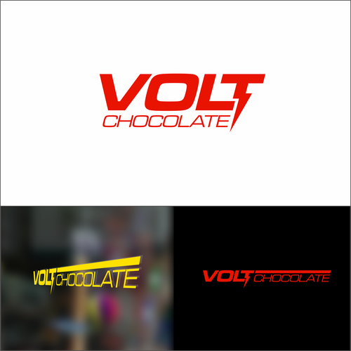 Designs | Volt Chocolate Logo | Logo design contest