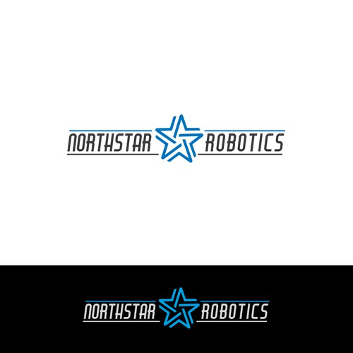 Northstar Robotics needs a cutting edge logo design | Logo design contest