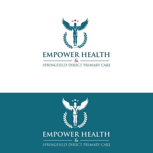 an interchangeable logo that can function as an online business and a ...