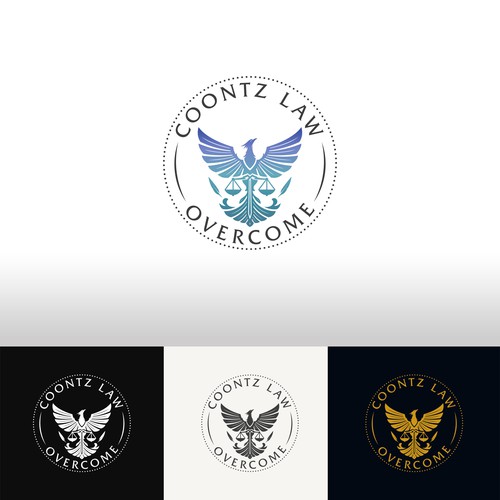 Designs | This law firm logo needs a second chance | Logo design contest