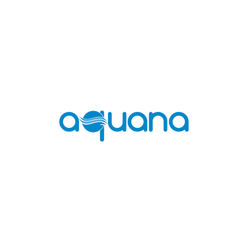 Aquana - a water related IoT company, needs a fresh, simple, elegant ...