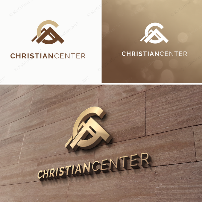 Christian Center logo | Logo design contest